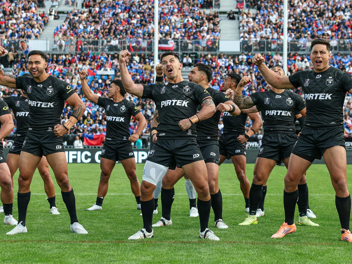 Rugby League World Cup Round 3 – Triple Header | What's On Gold Coast