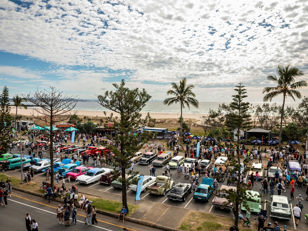 Cooly Rocks On | What's On Gold Coast